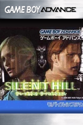 Grid for Play Novel: Silent Hill by Castcoder - SteamGridDB