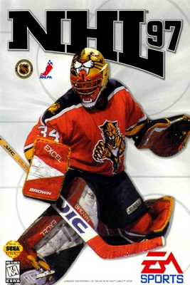 Grid for NHL 97 by Castcoder - SteamGridDB