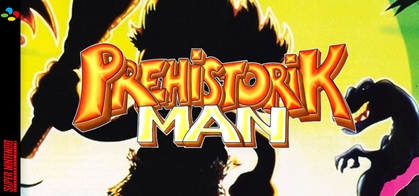 Prehistorik Man - SteamGridDB