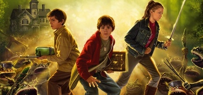 Grid for The Spiderwick Chronicles by LIMINAL - SteamGridDB