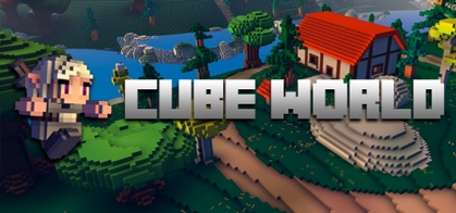 Grid for Cube World by DalaiLlama - SteamGridDB