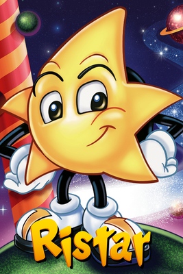 Ristar - SteamGridDB