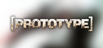 Prototype Game Logo