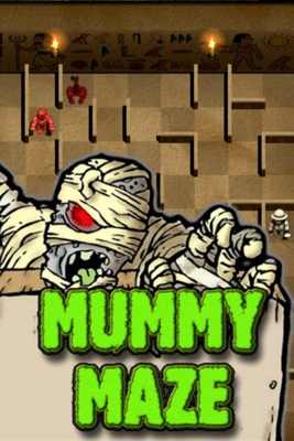 Grid for Mummy Maze Deluxe by mr_gaiety - SteamGridDB