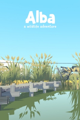 Grid for Alba: A Wildlife Adventure by Sabriner - SteamGridDB