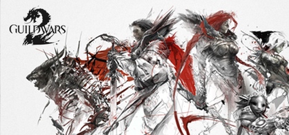 Grid for Guild Wars 2 by HagureShinma - SteamGridDB