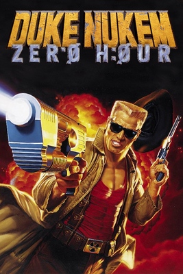 Grid for Duke Nukem: Zero Hour by Obdulio - SteamGridDB