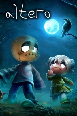 Grid for Altero by TandiBandi - SteamGridDB