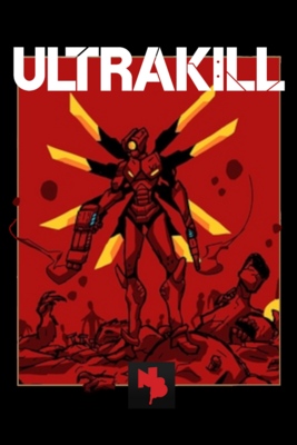 Grid for ULTRAKILL by dumbdomm - SteamGridDB