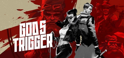 Grid for God's Trigger by flamepanther - SteamGridDB