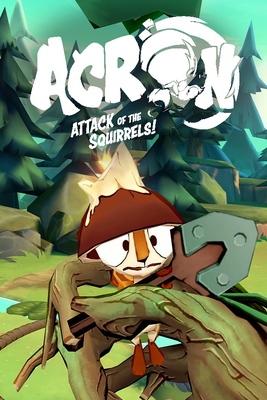 Acron: Attack of the Squirrels! - SteamGridDB
