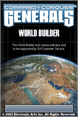 Grid for Command & Conquer: Generals World Builder by Crimroxs ...