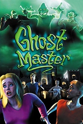 Ghost Master - SteamGridDB