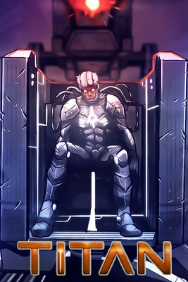 Titan - SteamGridDB