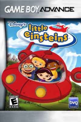 Grid for Little Einsteins by Castcoder - SteamGridDB