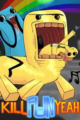 Kill Fun Yeah - SteamGridDB