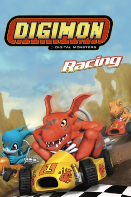 Digimon Racing - SteamGridDB