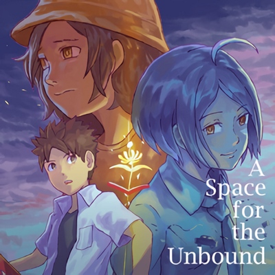 A Space For The Unbound - SteamGridDB