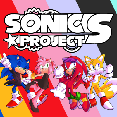 Sonic Project S - SteamGridDB