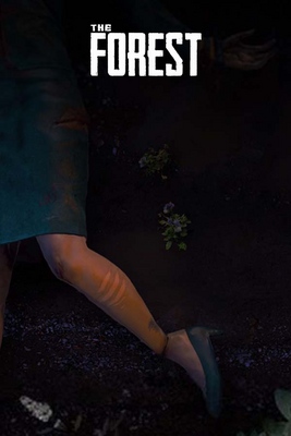 Grid for The Forest by minje7523 - SteamGridDB