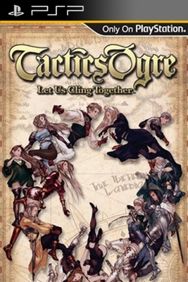 Grid for Tactics Ogre: Let Us Cling Together by Castcoder - SteamGridDB