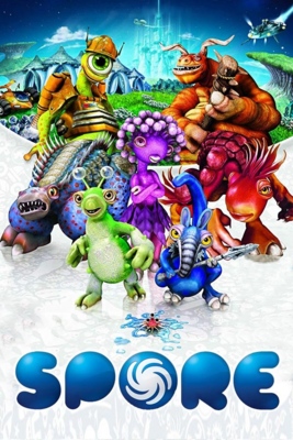 Grid for Spore by rafaelsguimaraes - SteamGridDB