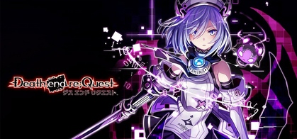 Grid for Death end re;Quest by momomoto - SteamGridDB