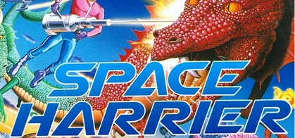 Grid for Space Harrier by NicholasNRG - SteamGridDB