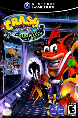 Grid for Crash Bandicoot: The Wrath of Cortex by Castcoder - SteamGridDB