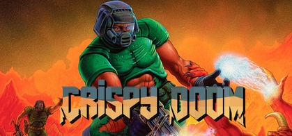 Crispy Doom - SteamGridDB