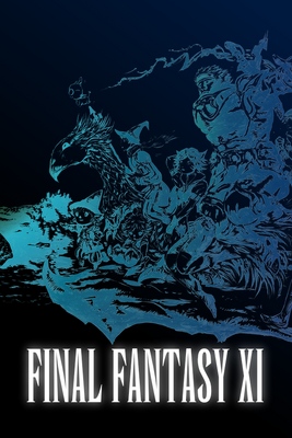 Grid for FINAL FANTASY XI by Heckle - SteamGridDB