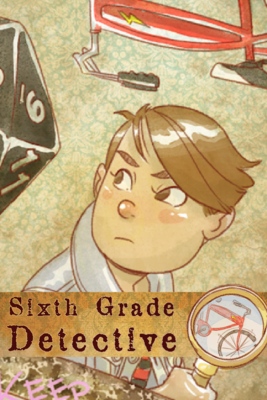 Grid for Sixth Grade Detective by Airyn - SteamGridDB
