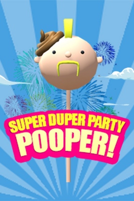 Super Duper Party Pooper - SteamGridDB