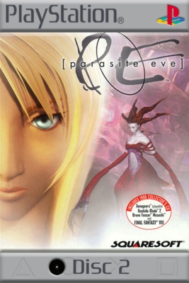 Grid for Parasite Eve by Castcoder - SteamGridDB