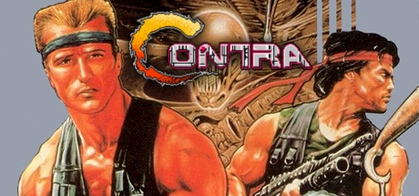 Grid for Contra by TerrorK - SteamGridDB