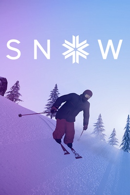 Grid for SNOW by Tontonronton - SteamGridDB