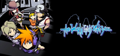 Grid for The World Ends With You by Wolfy - SteamGridDB