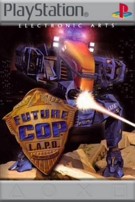 Grid for Future Cop LAPD by Castcoder - SteamGridDB