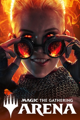 Grid for Magic: The Gathering Arena by megaRammy - SteamGridDB