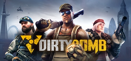 Grid for Dirty Bomb by Paegan - SteamGridDB