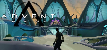 Grid for Advent Rising by Evath - SteamGridDB