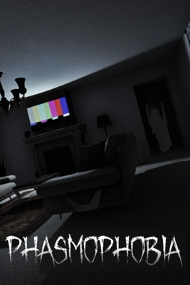 Grid for Phasmophobia by ToxicPoacher - SteamGridDB