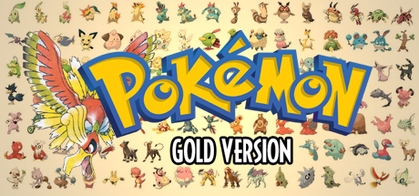 Grid for Pokémon Gold Version by TerrorK - SteamGridDB