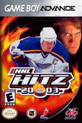 NHL Hitz 20-03 - SteamGridDB