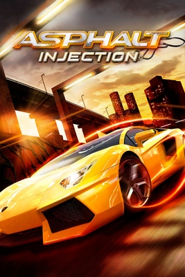 Asphalt: Injection - SteamGridDB