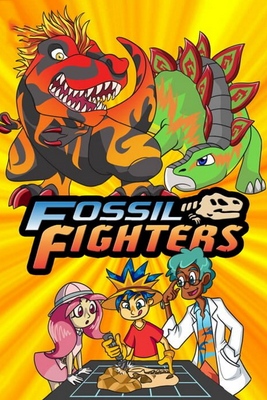 Grid for Fossil Fighters by Pix - SteamGridDB