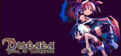 Grid for Disgaea: Hour of Darkness by Kindex23 - SteamGridDB