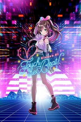Grid for Kizuna AI - Touch the Beat! by fycher_ - SteamGridDB