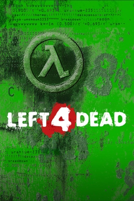 Grid for Left 4 Dead by BugDroid - SteamGridDB