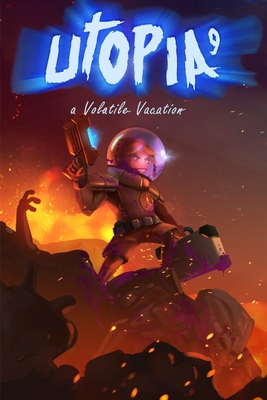 Grid for UTOPIA 9 - A Volatile Vacation by grmnstszk - SteamGridDB